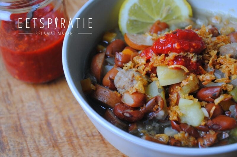 Fricadel goreng | Eetspiratie