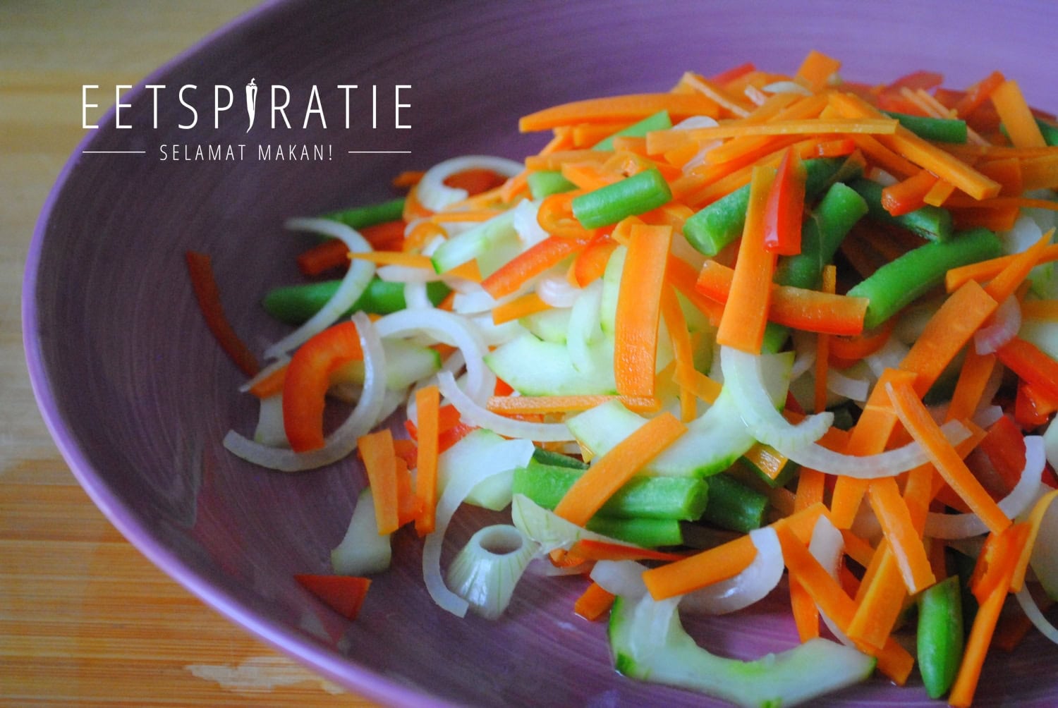 Atjar • Eetspiratie