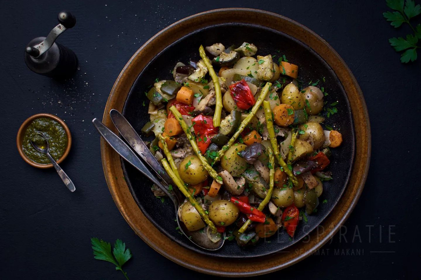 Recepten met pepers - Eetspiratie