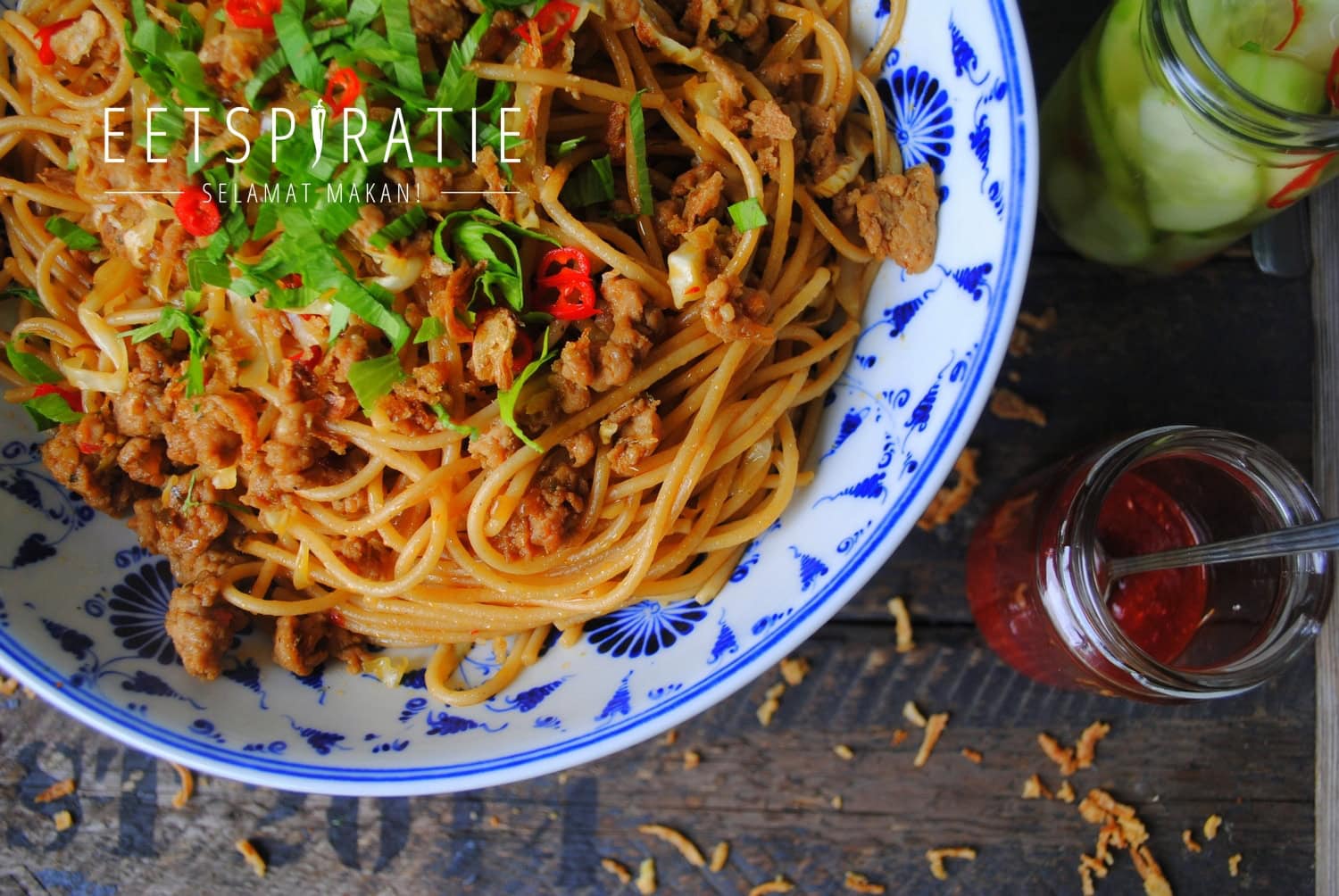 Ketjap bami | Eetspiratie