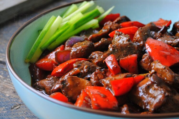 Kip ketjap | Eetspiratie