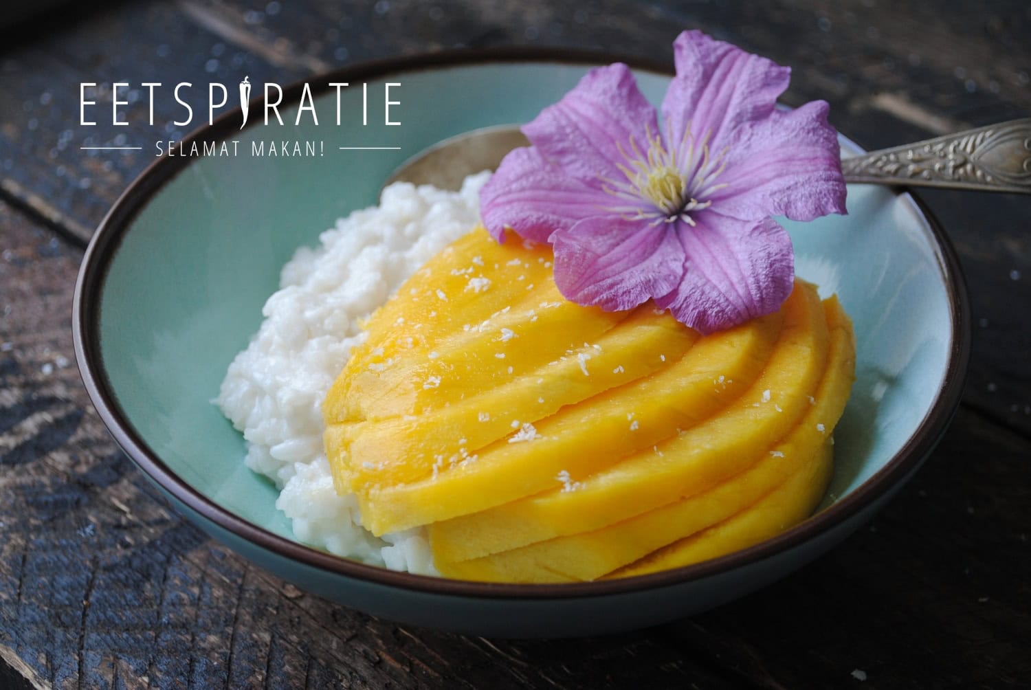 Rijstpudding met mango | Eetspiratie