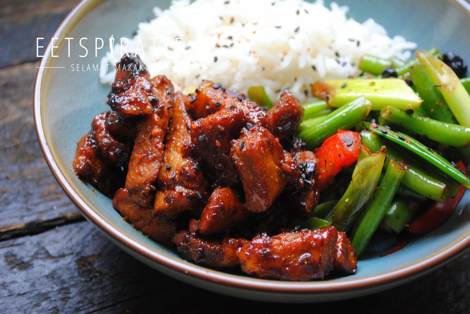 Snelle babi ketjap | Eetspiratie