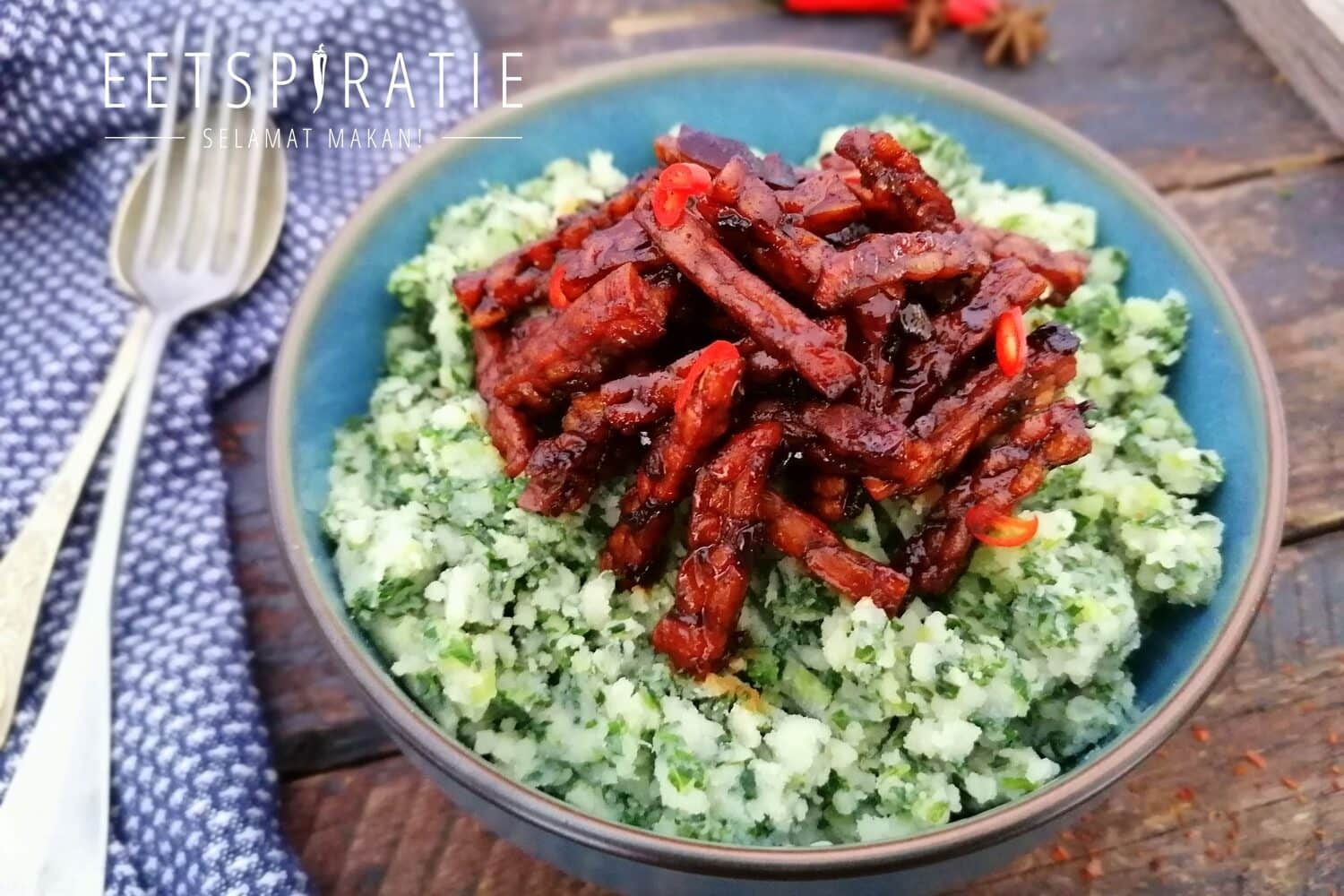 Tempeh recepten | Eetspiratie