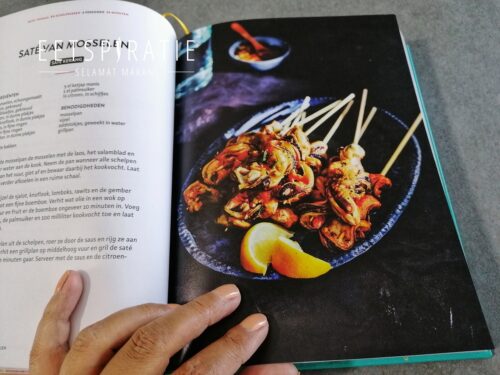 Review De bijbel van de Indonesische keuken - Maureen Tan - Eetspiratie