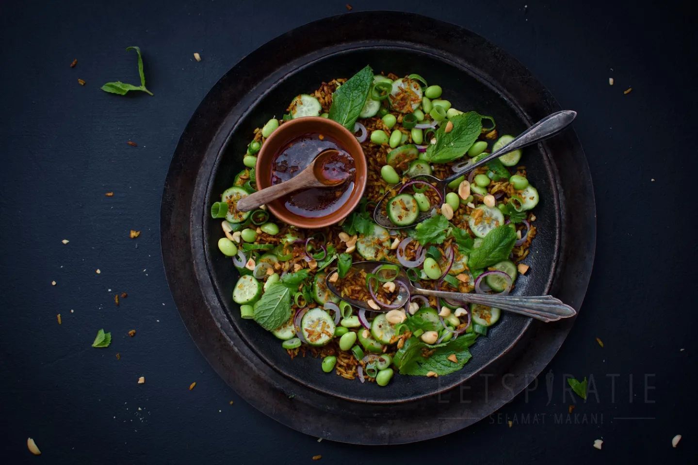 Kip smoor (ajam smoor) - Eetspiratie