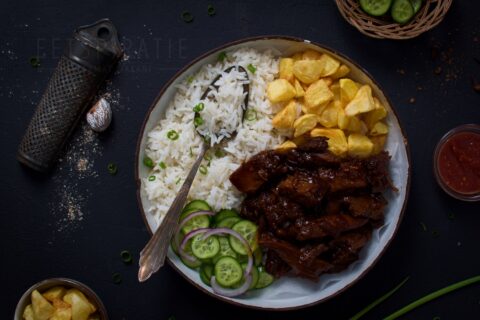 Kip smoor (ajam smoor) | Eetspiratie