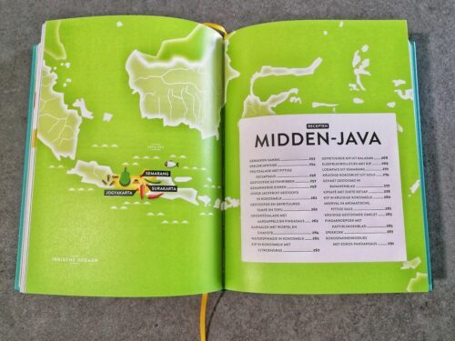 Review De bijbel van de Indonesische keuken - Maureen Tan | Eetspiratie