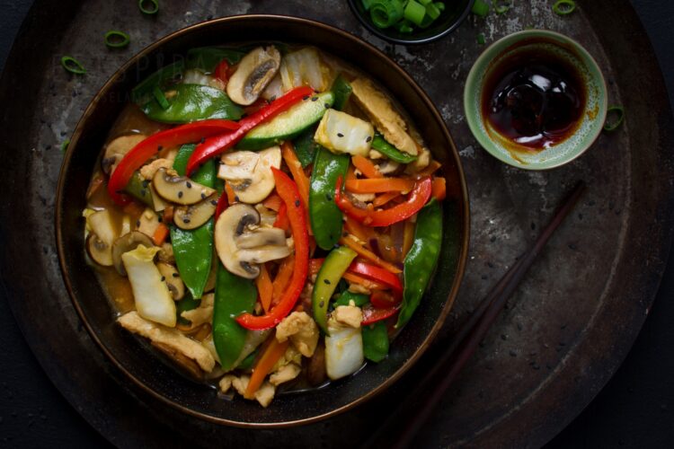 Eetspiratie | Tjap tjoy (cap cai)