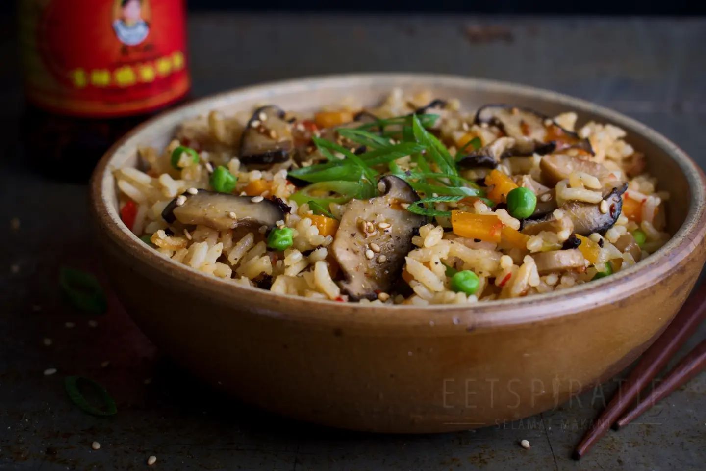 Turkse rode kool salade (rauwkost) - Eetspiratie