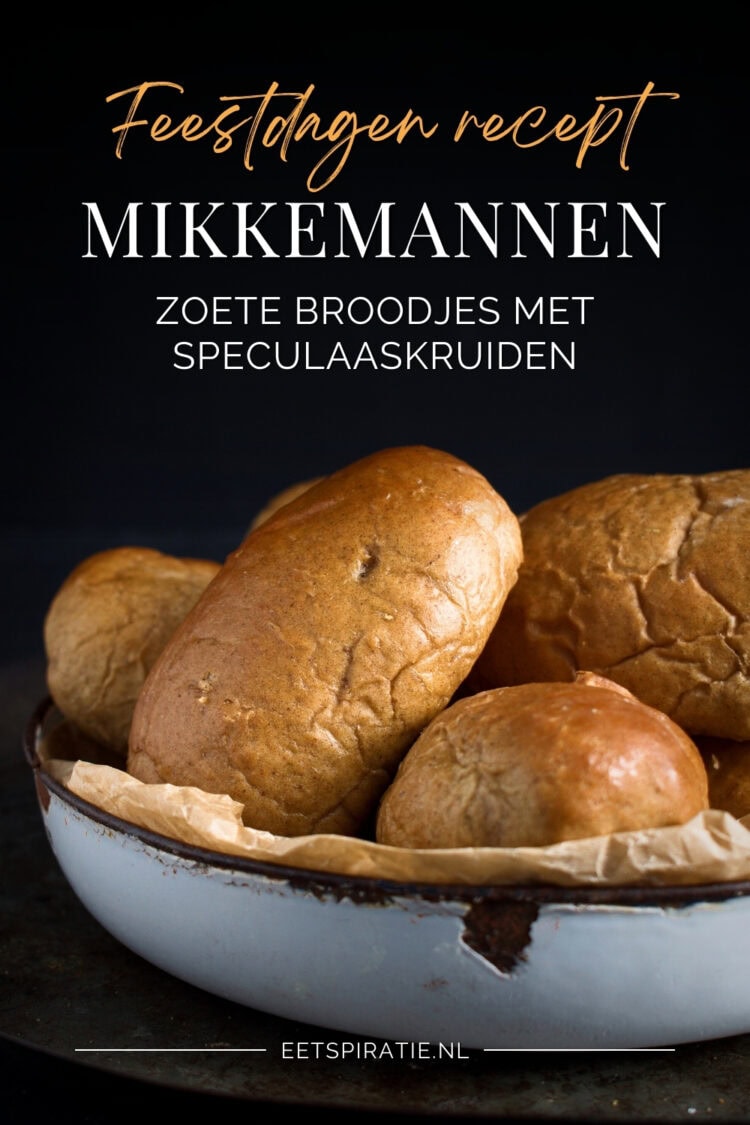 Mikkemannen • Eetspiratie
