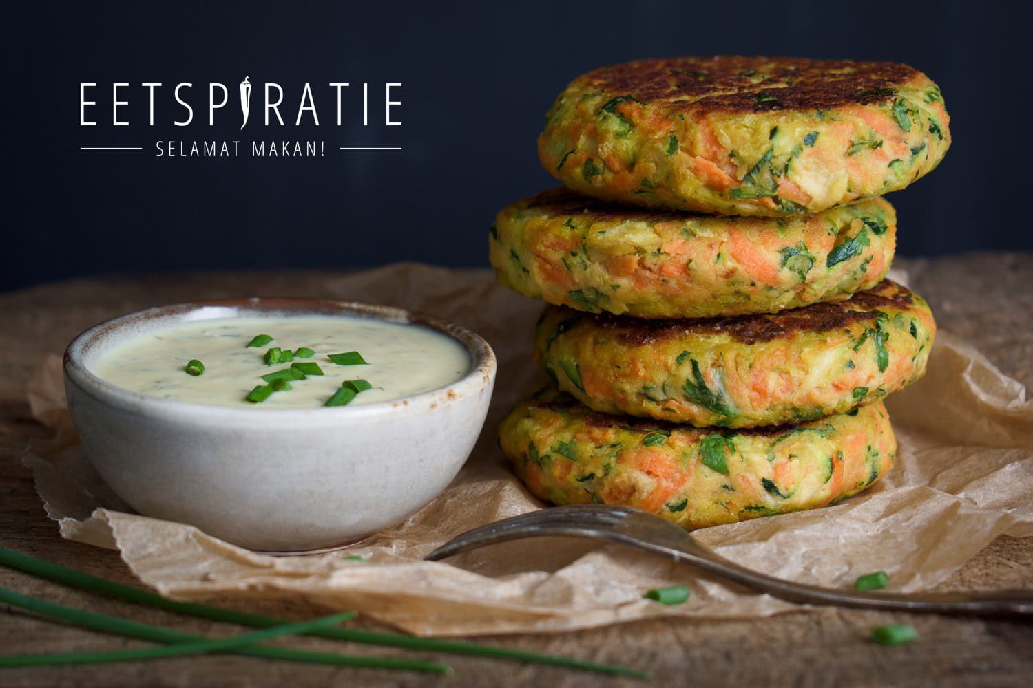 Groenteburgers met aioli | Eetspiratie