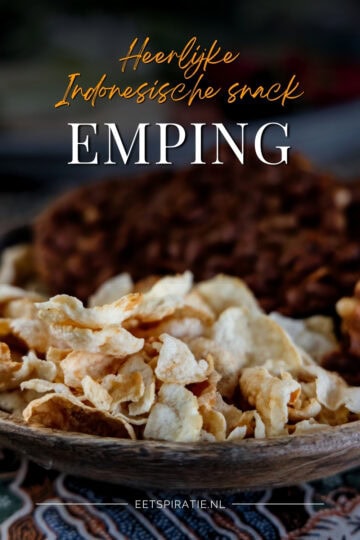 Wat is emping? Ontdek deze heerlijke Indonesische snack! | Eetspiratie