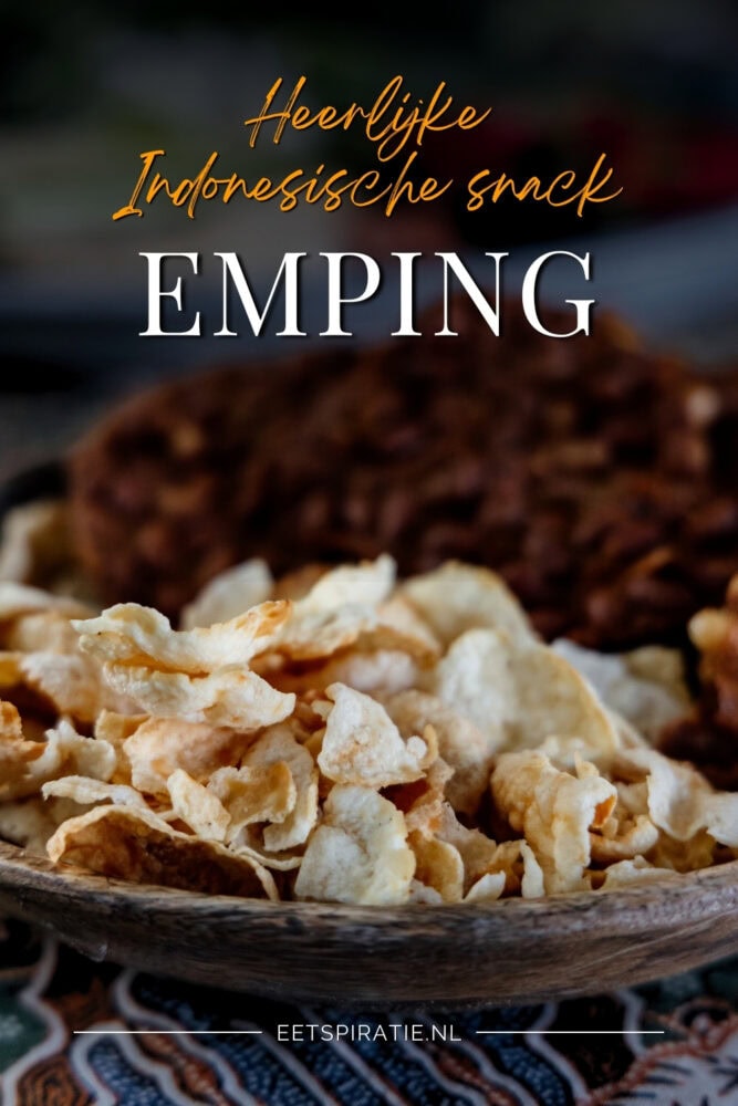 Wat is emping? Ontdek deze heerlijke Indonesische snack! | Eetspiratie