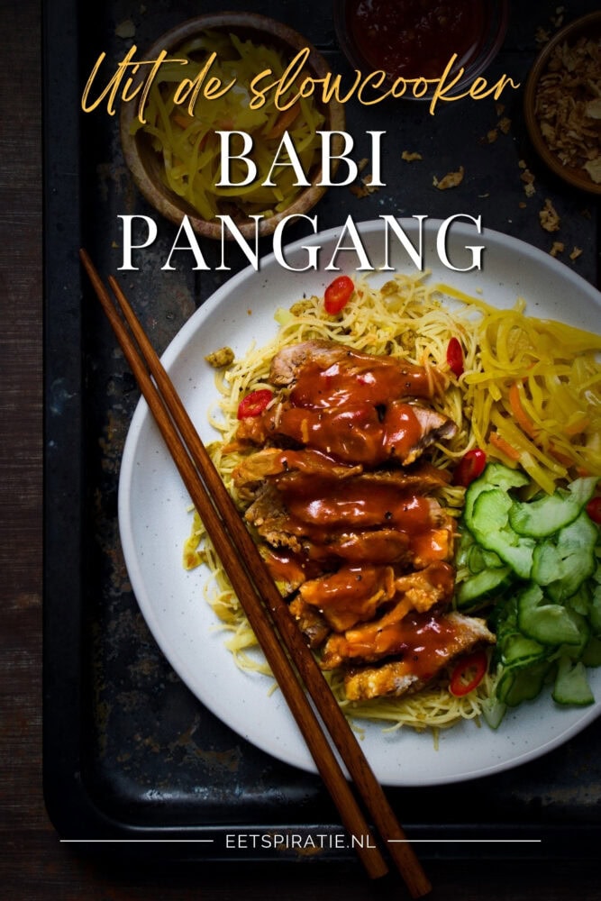 Babi pangang mals uit de slowcooker - krokant uit de pan | Eetspiratie