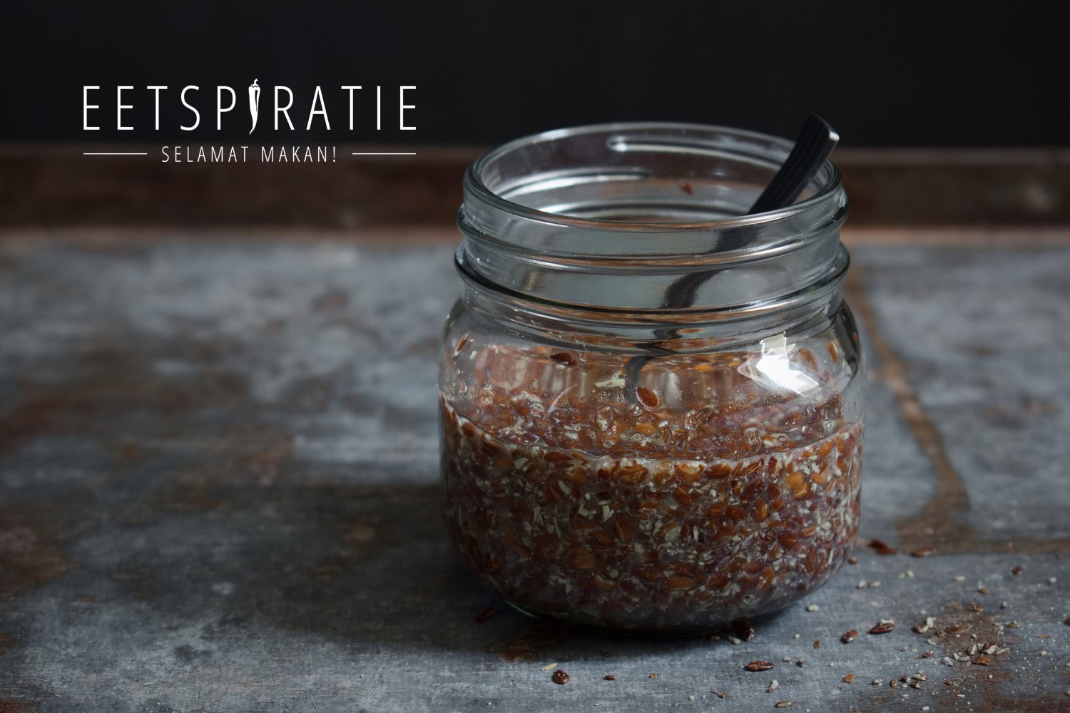 Flax egg maken - vegan eivervanger | Eetspiratie