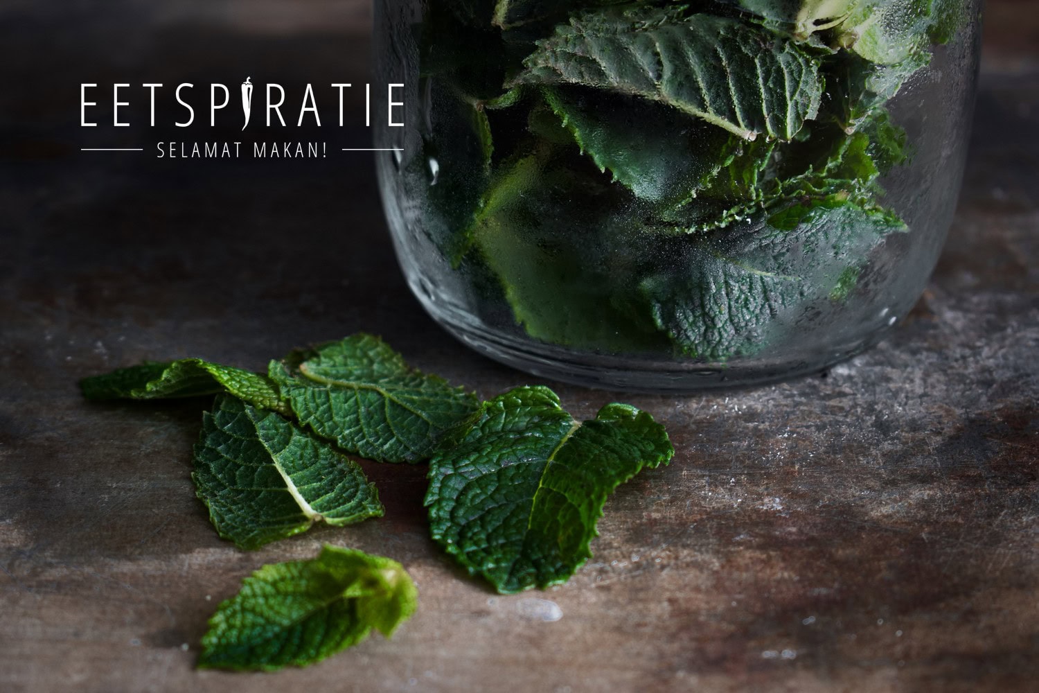 De beste manier om verse munt te bewaren - vries het in | Eetspiratie