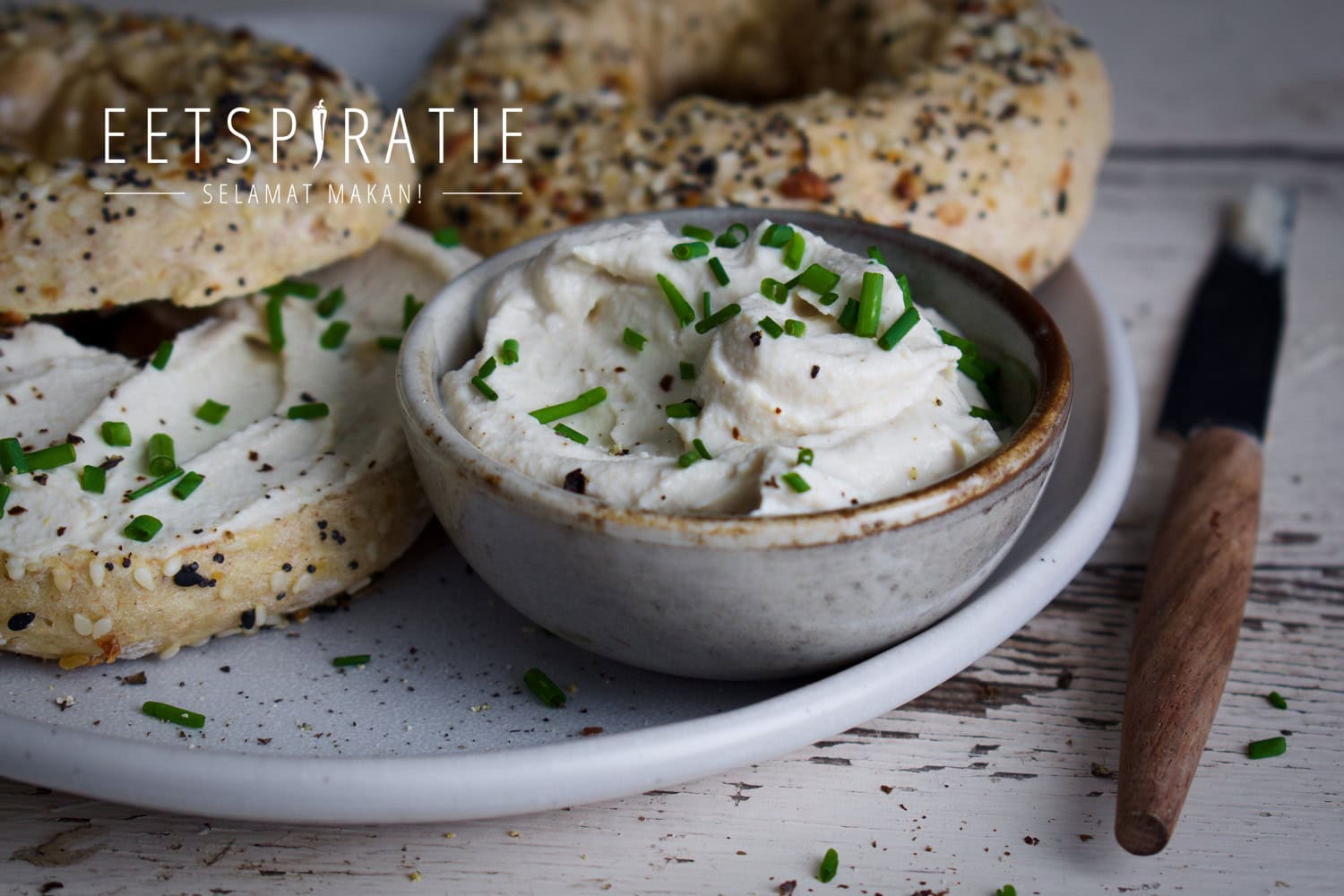 Vegan roomkaas maken van tofu – romig en eiwitrijk | Eetspiratie